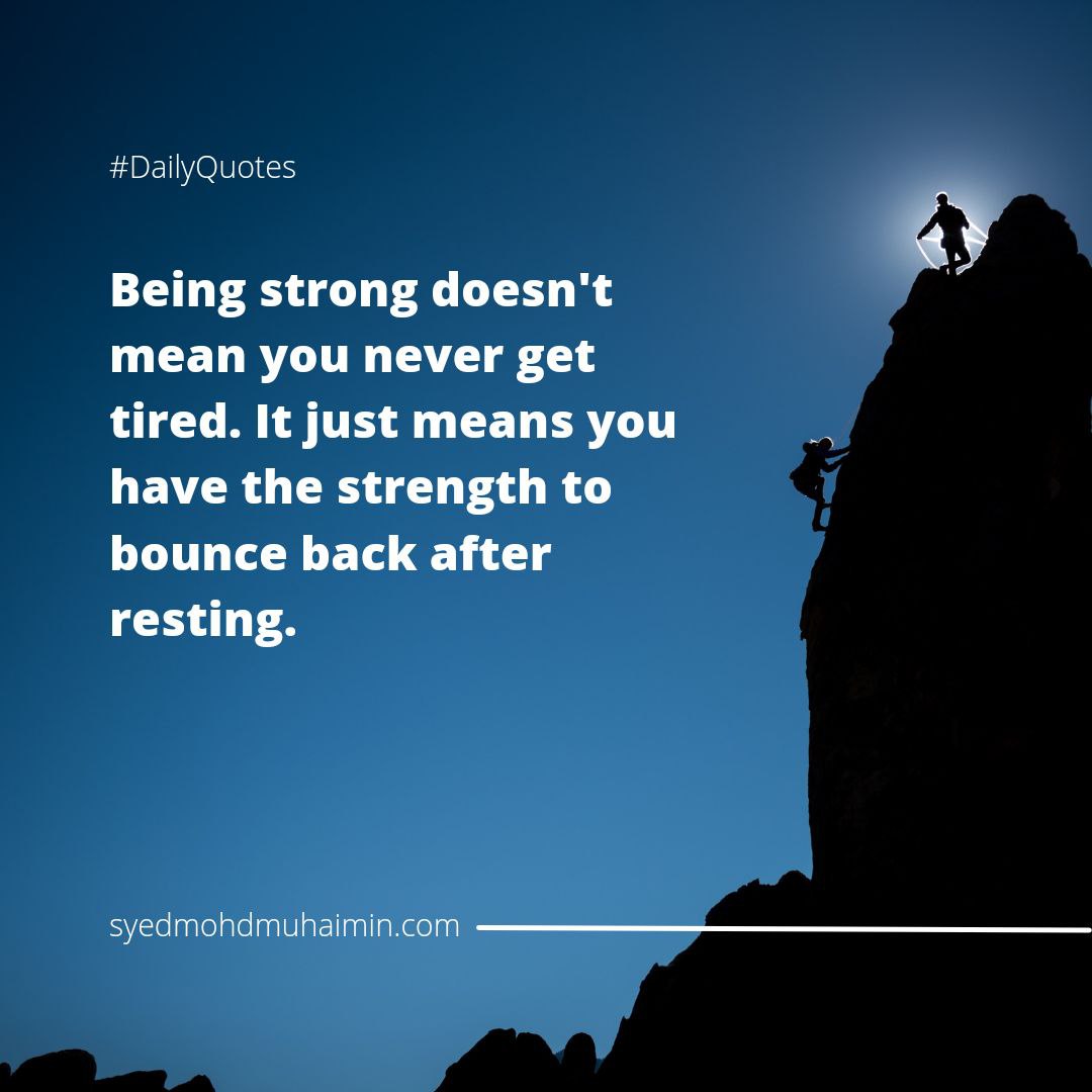 11 Ways To Bounce Back After Failure | Laman Web Insuran No 1