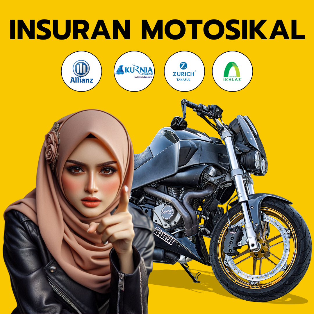 Insuran Motosikal | Laman Web Insuran No 1
