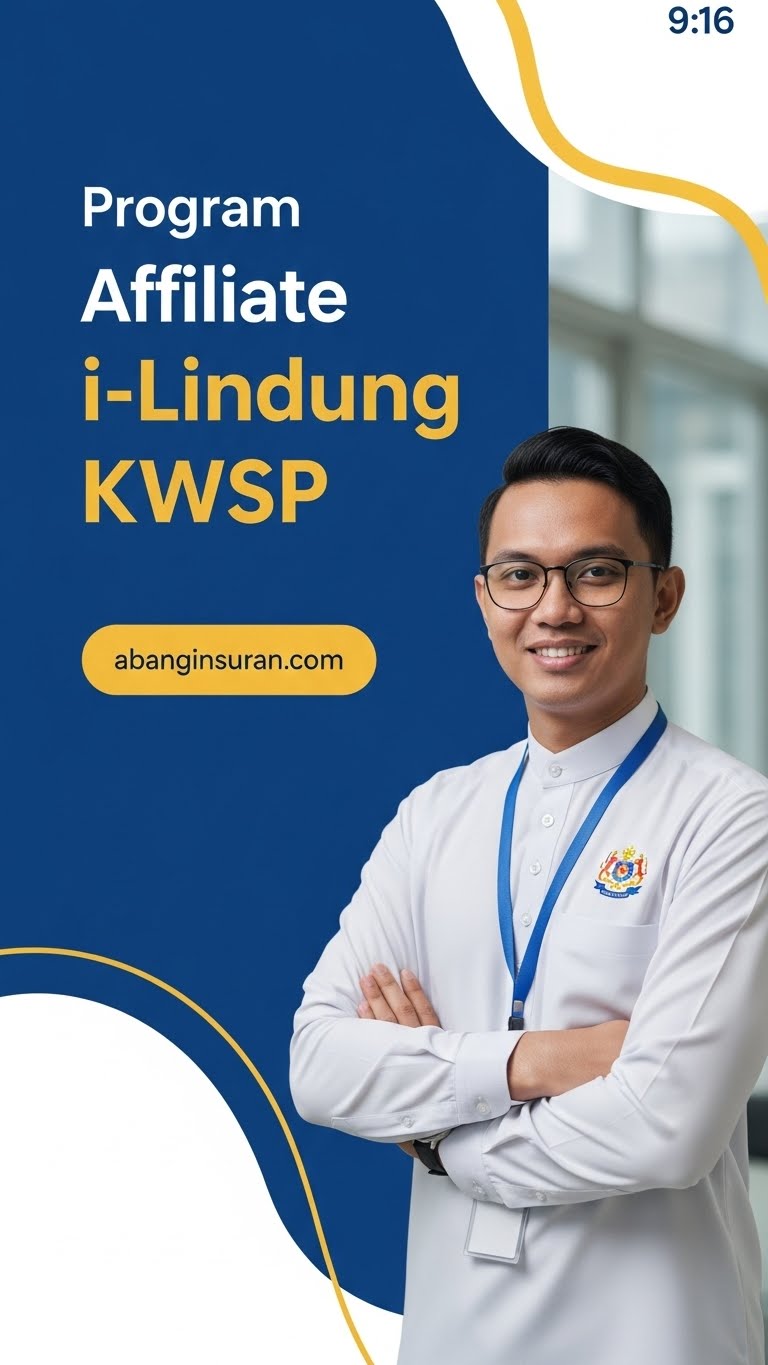 i-Lindung KWSP Untuk Gen Z: Kenapa Kena Mula Masa Muda & Sihat? | Pakar ...
