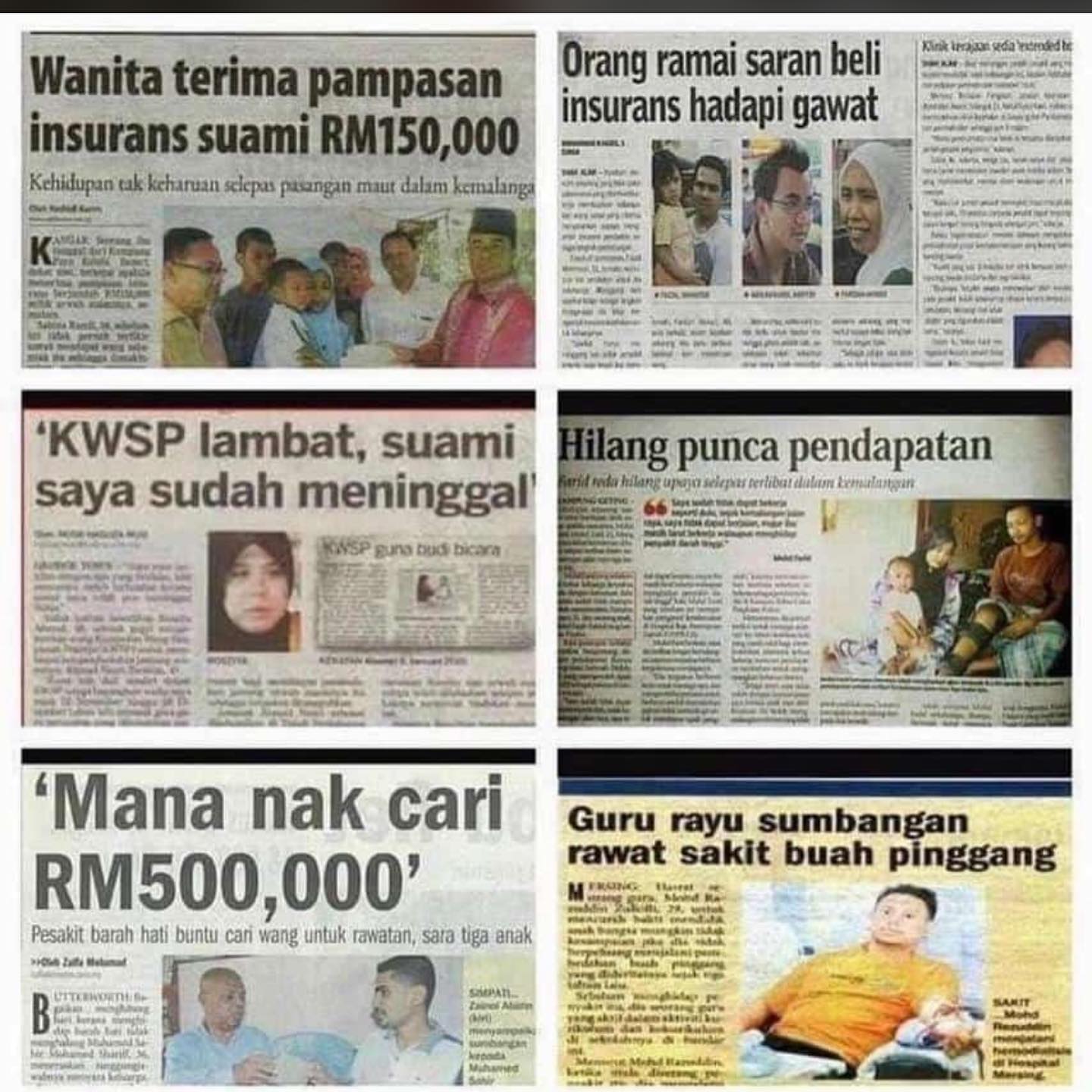 Ejen Insuran Ampang & Takaful (Hospital Gleneagles & KPJ ...